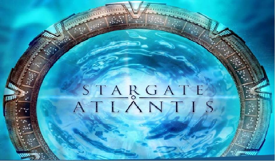 STARGATE ATLANTIS
